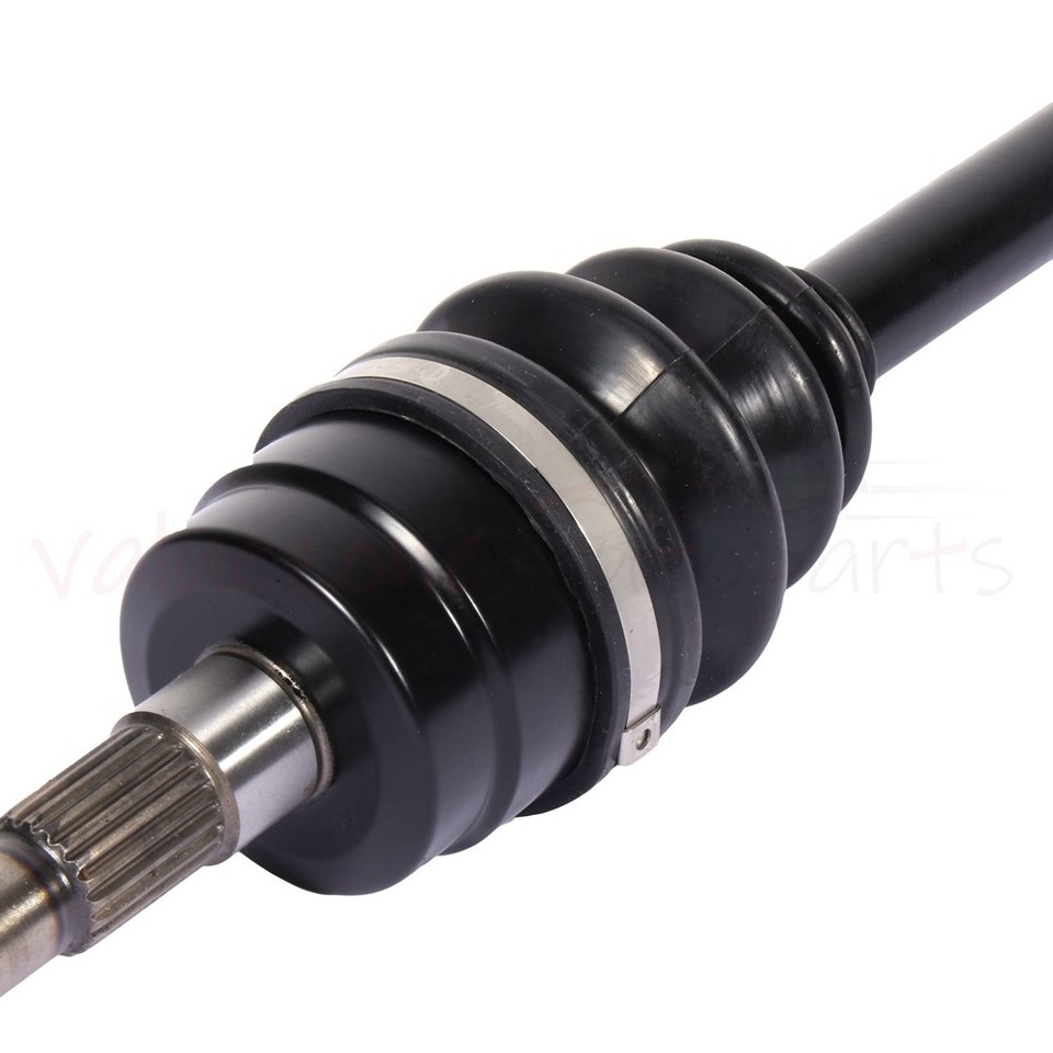 1x Front Driver Side ATV CV Axle Drive Shaft For Yamaha Grizzly 660 ...