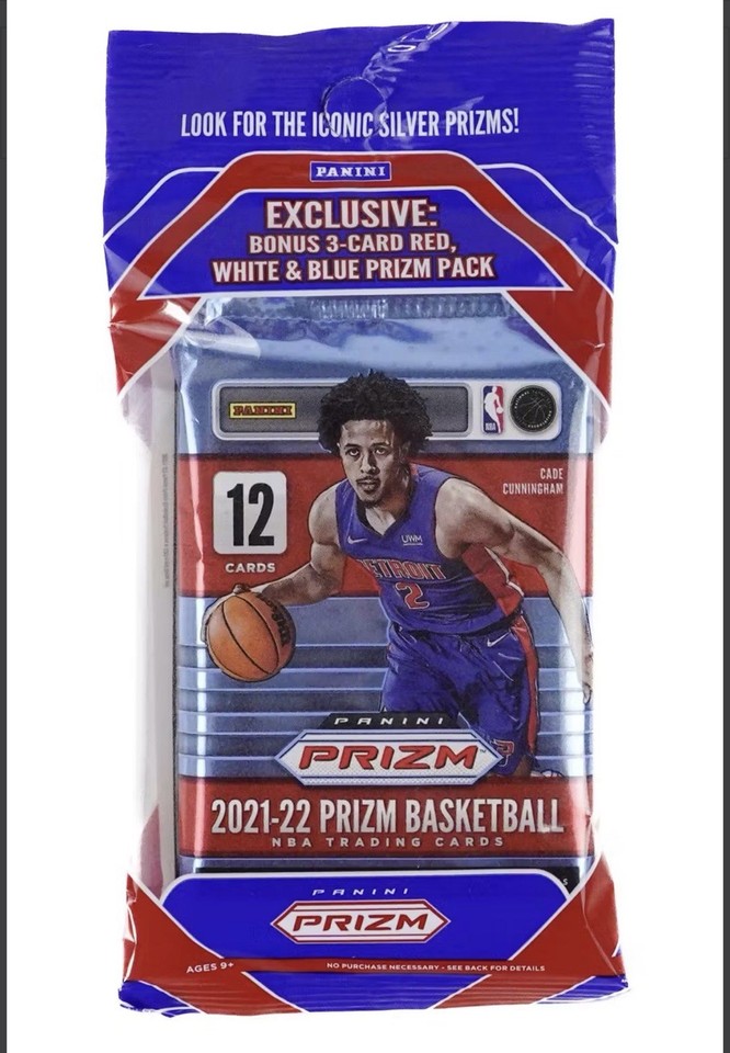 2021-22 Panini Prizm NBA Single Base Card Pick List / Complete Your Set ...