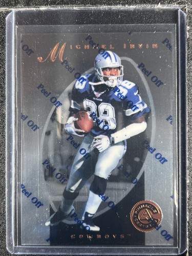 Irvin, Michael - 1997 Pinnacle Certified | eBay