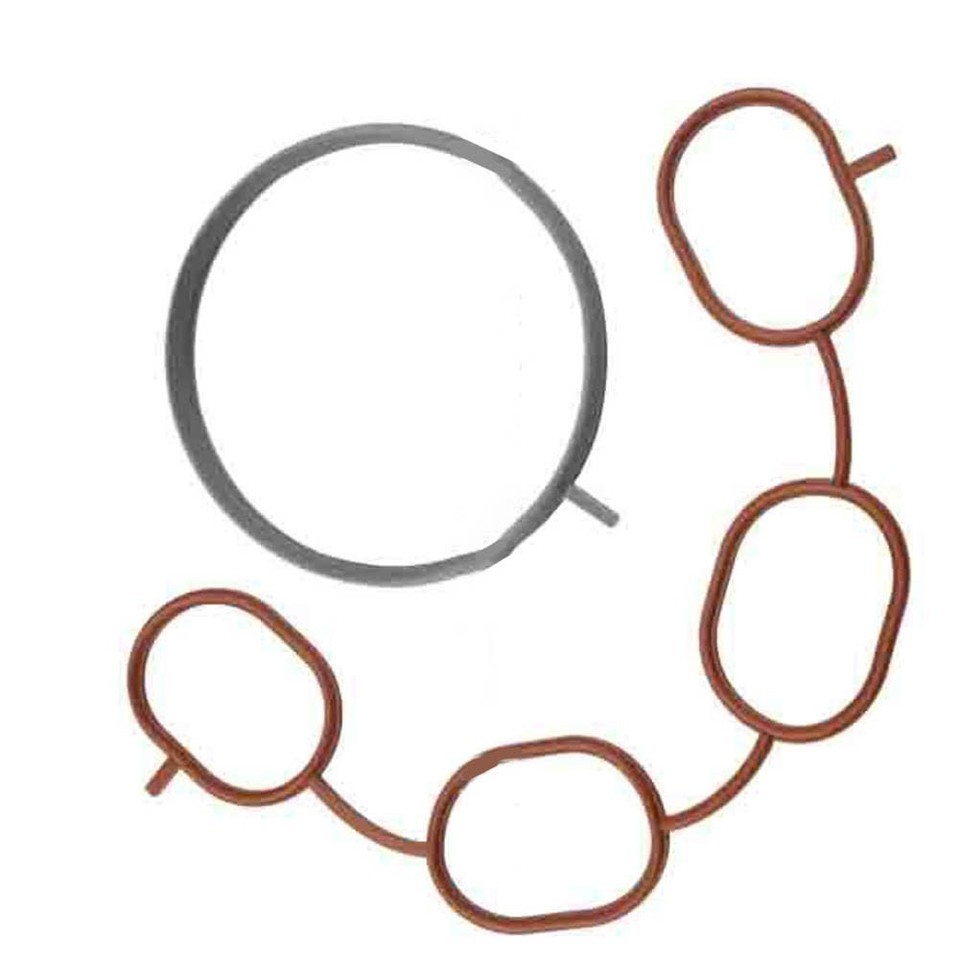 Engine Intake Manifold Gasket Assembly for Nissan Versa 2009 2020 ...