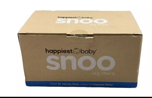 Happiest Baby SNOO Leg Lifters for Bassinet New In Opened Box ...AA ...