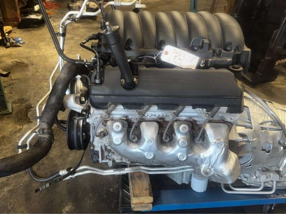 6.2L Engine L87 2019 2020 2021 GMC Yukon XL Sierra Chevy Silverado ...