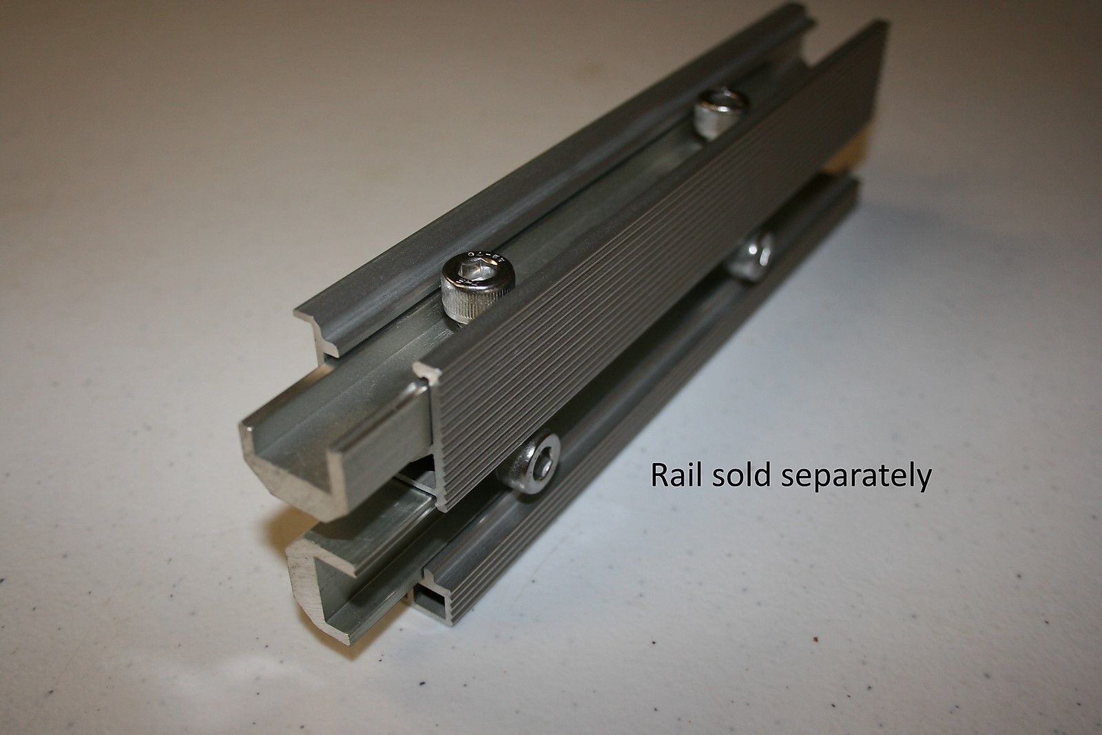 Rail Splice for Planet 4 Solar/UISolar (8 splice points) | eBay