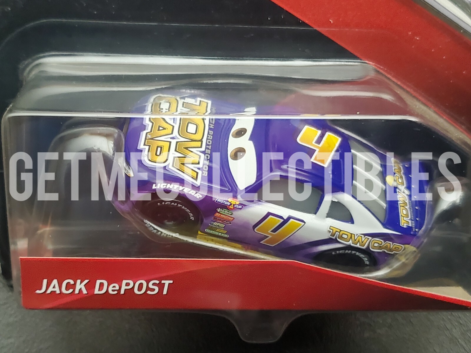 DISNEY PIXAR CARS 3 JACK DEPOST TOW CAP 2017 SAVE 6% GMC | eBay
