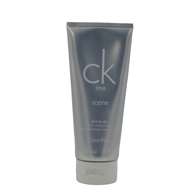 Calvin Klein One Scene Skin To Skin Moisturizer 6.7 fl.oz | eBay