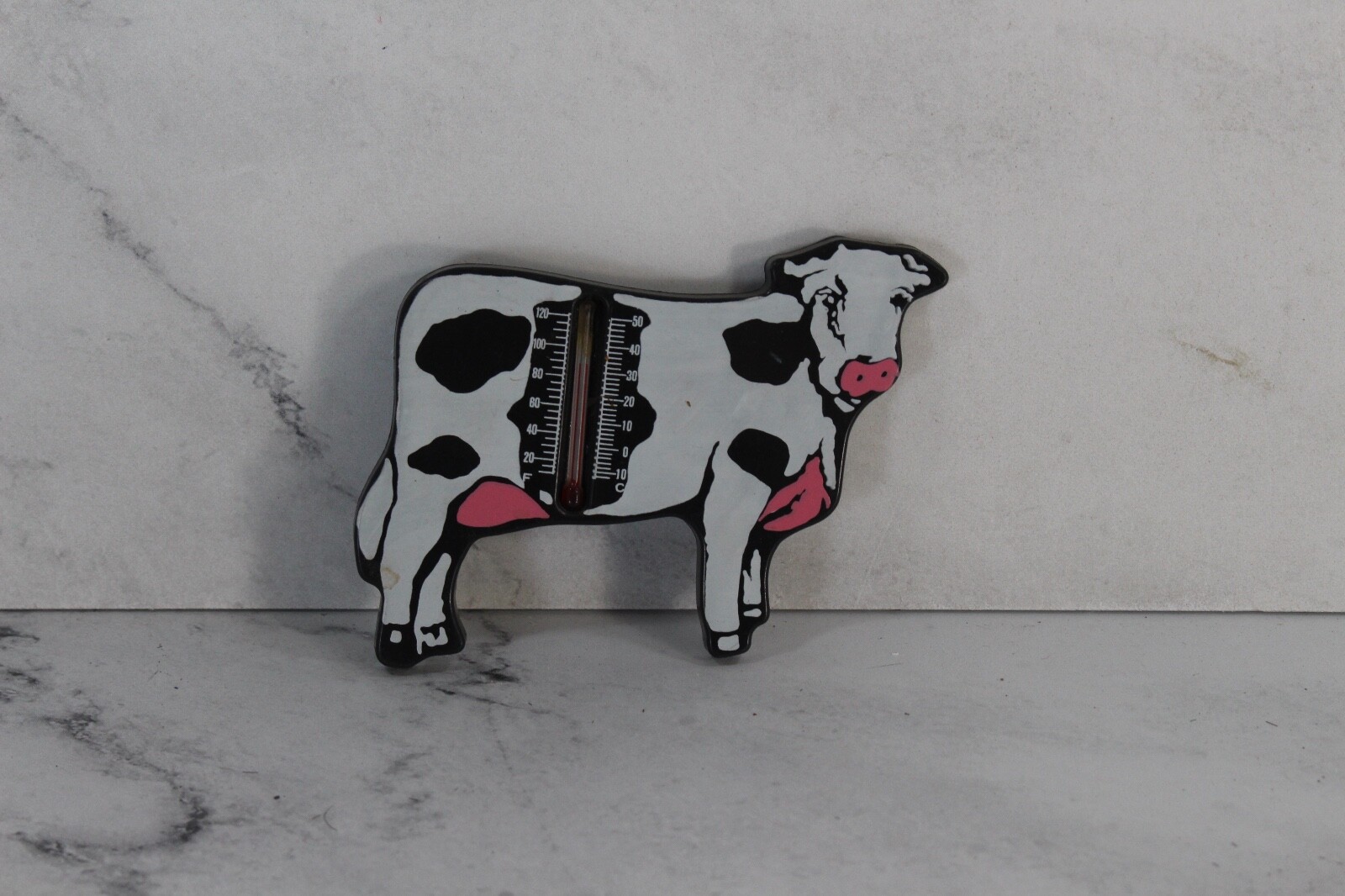 Vintage Cow Refrigerator Magnet | eBay