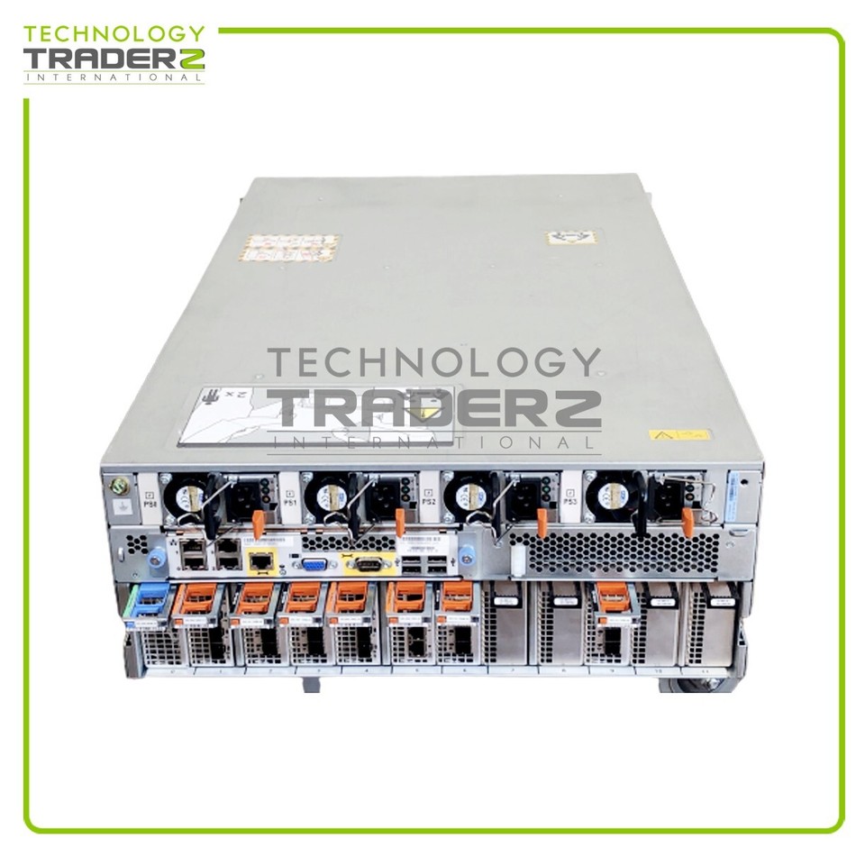 900-555-007 EMC Data Domain DD9800 4P Xeon E7-8867 V4 768GB System ...