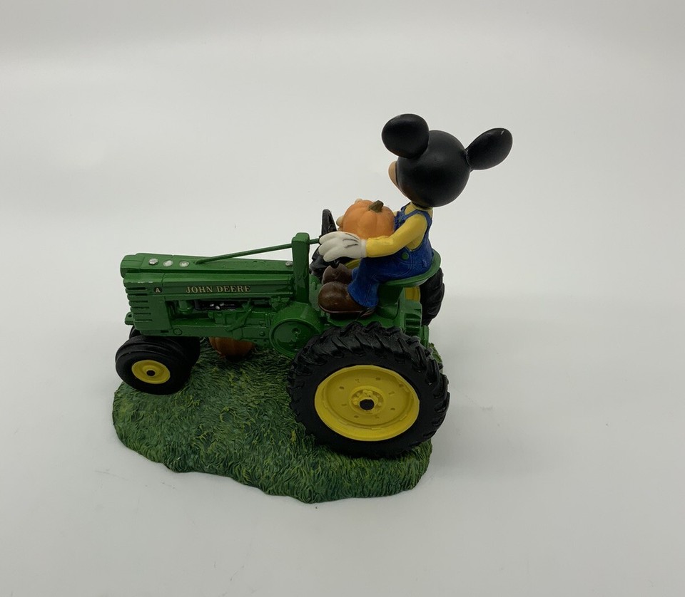 Mickey Mouse Farm Livin' John Deere Magical Harvest Number 1157A Disney ...