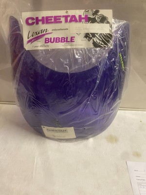 [RARE] NOS Vintage Cheetah Lexan Bubble screen for GSX-R750 1991 ...