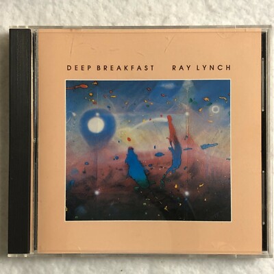 Ray Lynch Deep Breakfast CD 8 Song Studio Album Pastorale Platinum | eBay