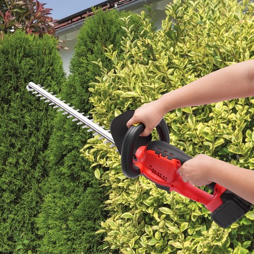 Double-edged Hedge Machine For Home Horticulture Urban Manage Pruning ...