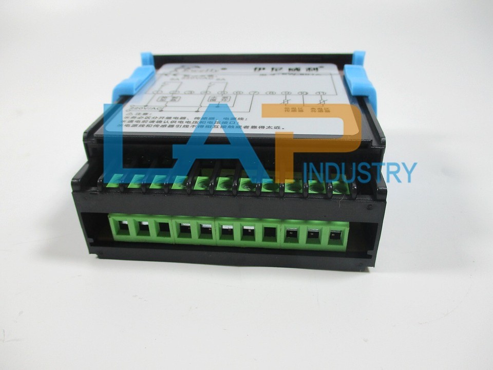 EW-801 Solar Water Heater Temperature Controller Thermostat w/Sensor ...