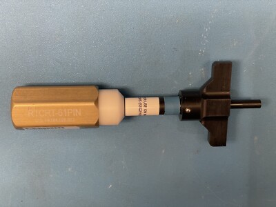 Russtech RTCRT-61PIN Contact Retention Test Tool | eBay
