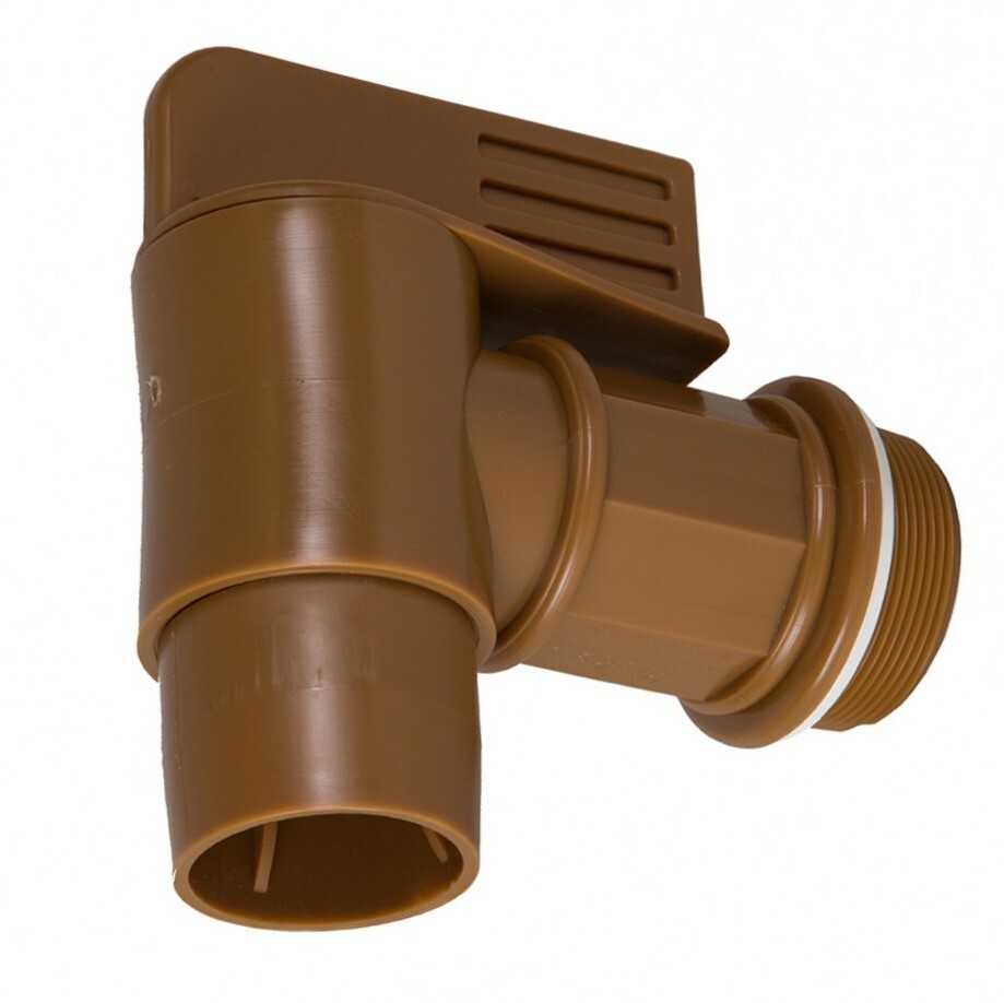 Poly Bung Cap 2" Fine Thread & Coarse Thread Combo for Plastic Drum ...