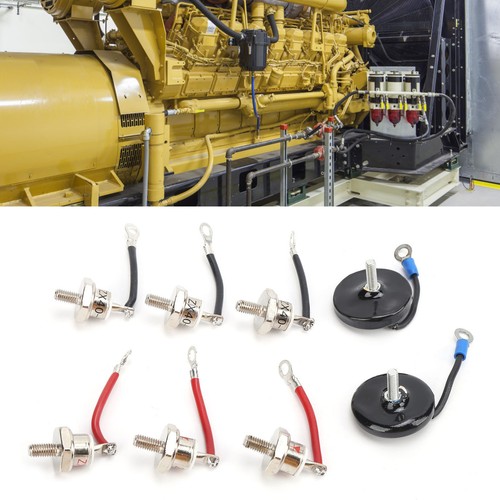 Generator Rectifier Diode Parts Module For Stanford With Wire Varistor ...