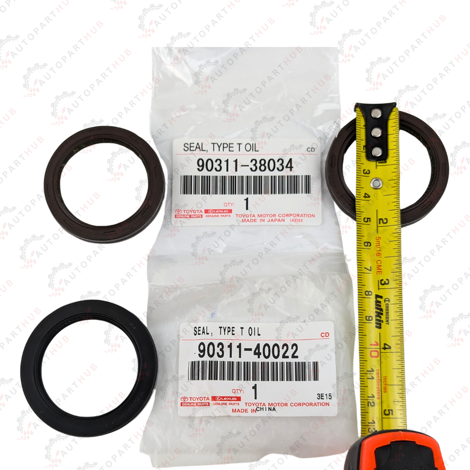 Genuine Toyota Camry Avalon Sienna ES300 RX300 Camshaft Crankshaft Oil ...