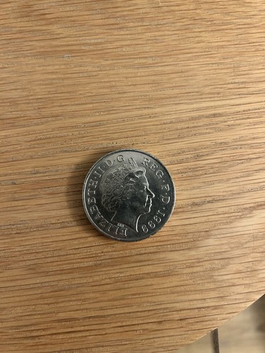 UK Royal Mint 1999-2000 £5 Five Pound Coin Millennium Anno Domini ...