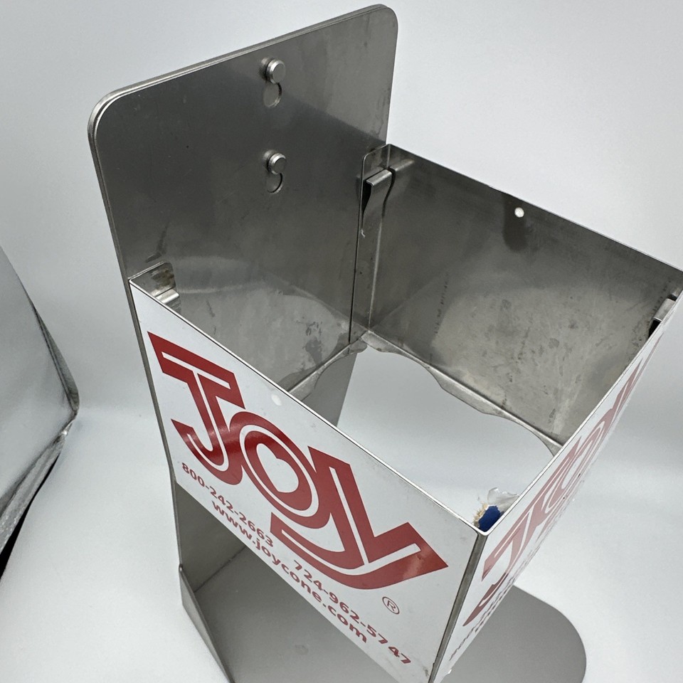 Joy Countertop Ice Cream Cone Dispenser Stainless Steel Rite Aid ...