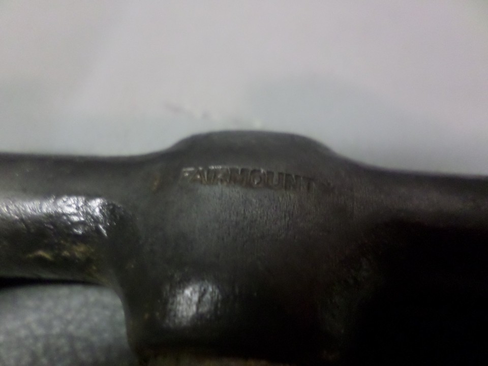 VINTAGE FAIRMOUNT 161 - G AUTO BODY REPAIR HAMMER - SOLID | eBay