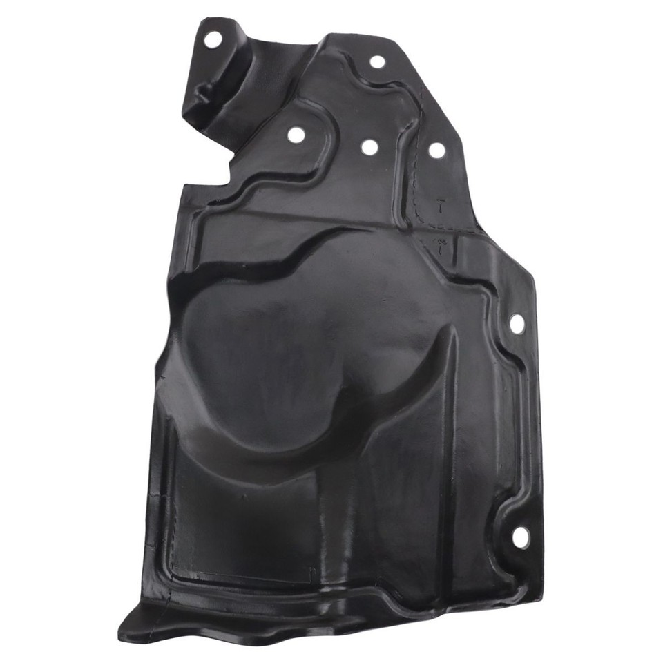 Left Engine Splash Shield Driver Side Lower Fits Nissan NI1228156 | eBay