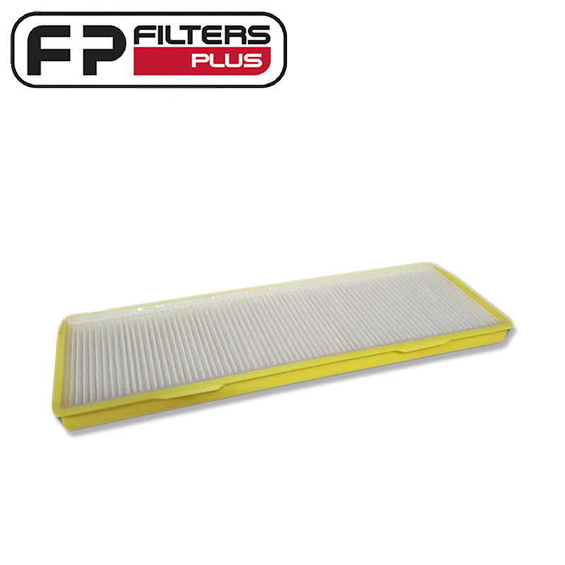 SC60048 HIFI Cabin Air Filter - Scania Trucks PA5493, 1770813, 1913500 ...