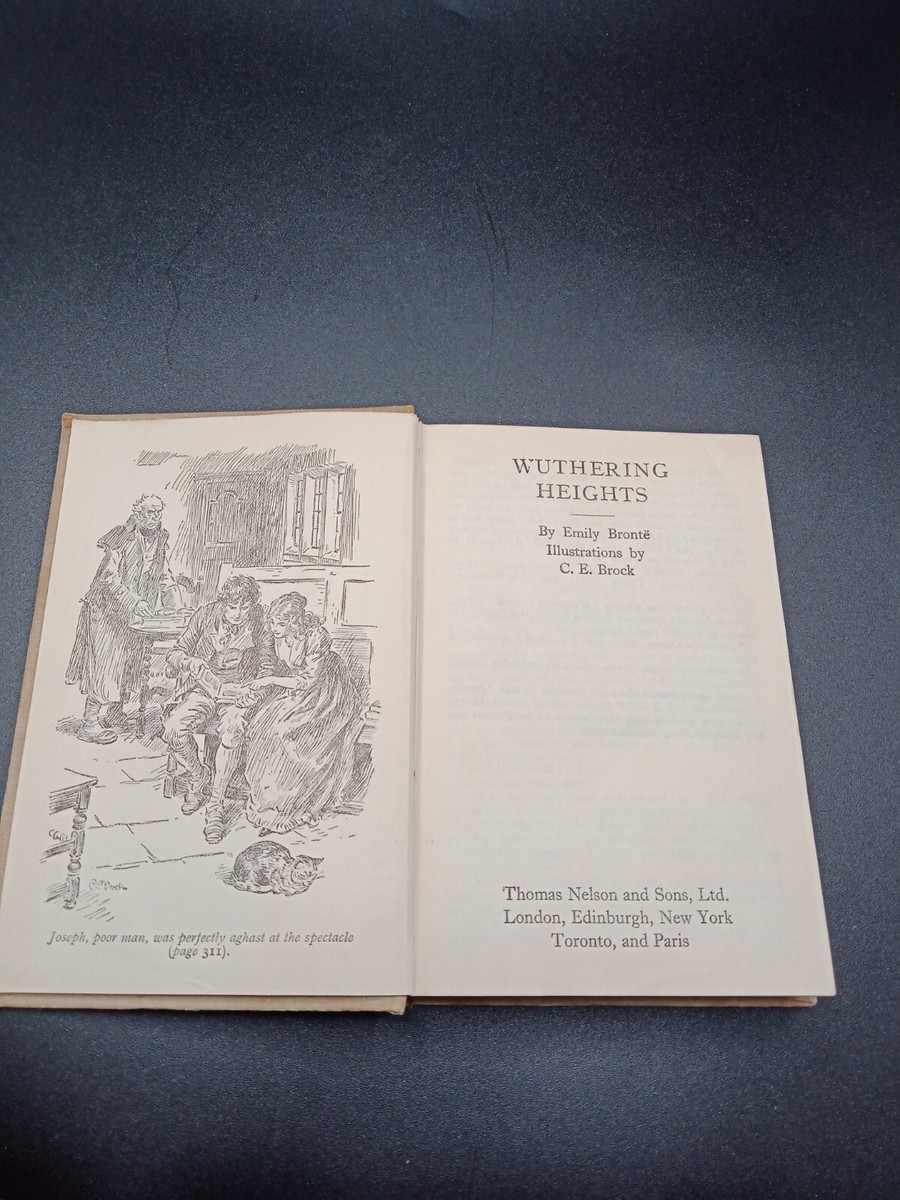 Wuthering Heights Joseph