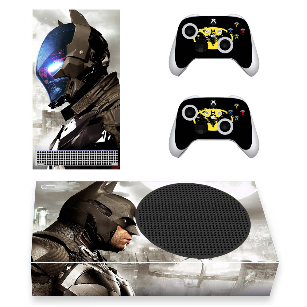 Xbox 360 Console Sticker Batman Arkham Origins Skin It's Still Not