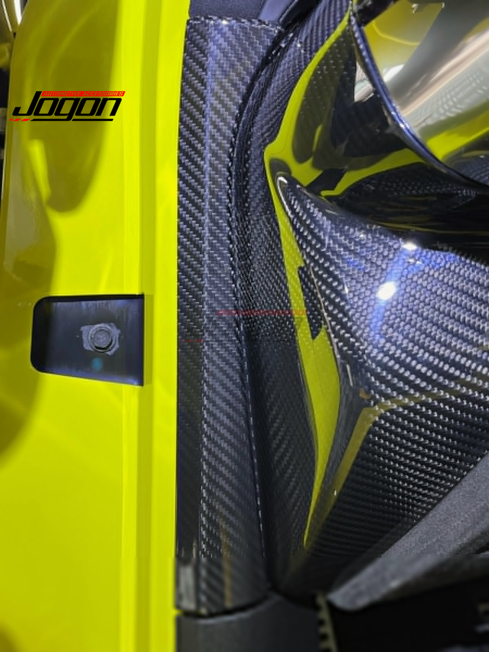 Carbon Dashboard Side Panel Trim For Corvette C8 Stingray Coupe HTC ...