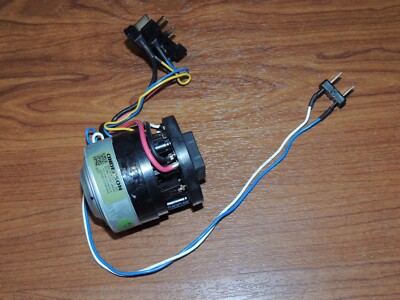 New Unused Motor - Cinderson H55-LS3410027T-562 DC 18V 265W HW V5 | eBay