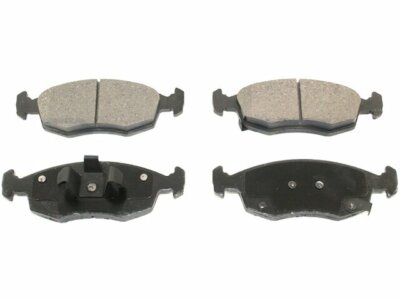 For 2012-2017 Fiat 500 Brake Pad Set Front 17778VF 2013 2014 2015 2016 ...