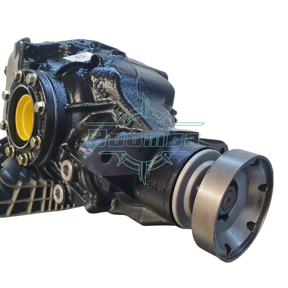 For 06-10 BMW E60 E63 E64 M5 M6 Rear Axle Differential Assy Ratio 3.62 LSD 40K | eBay