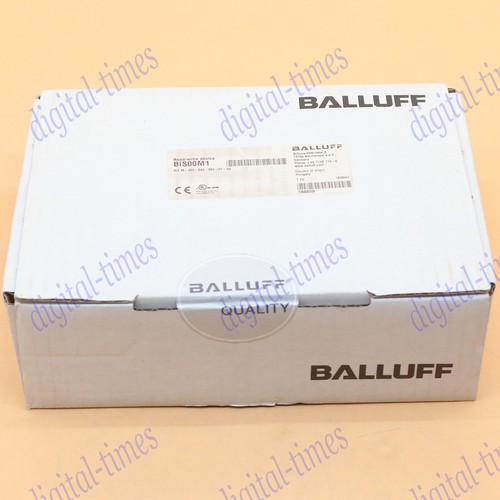 ONE New Balluff BIS M-402-045-004-07-S4 Read/write device FAST SHIP | eBay