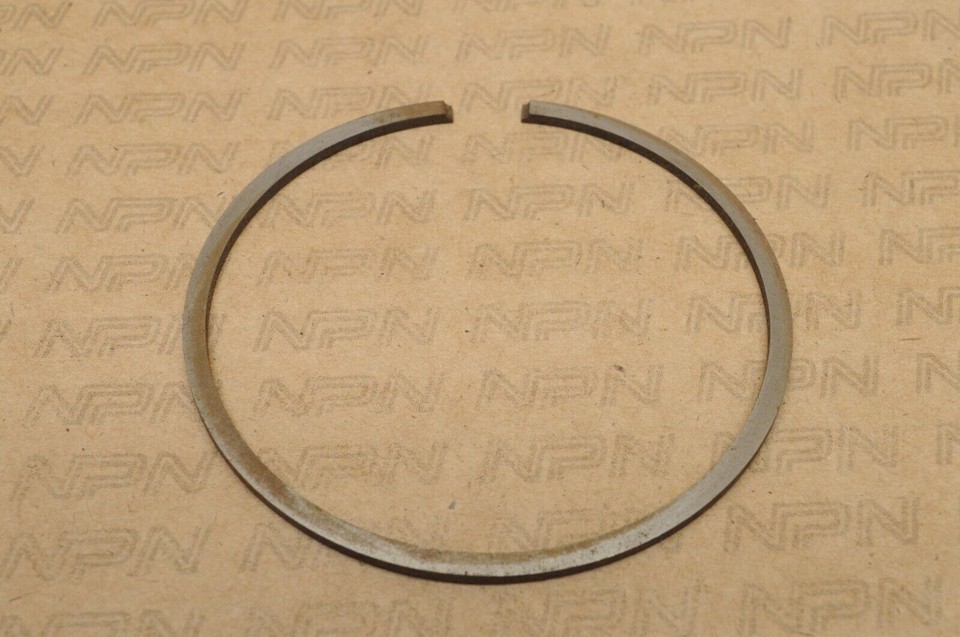 Vintage Maico Piston Ring 6TH Over 78.00 NOS OEM | eBay