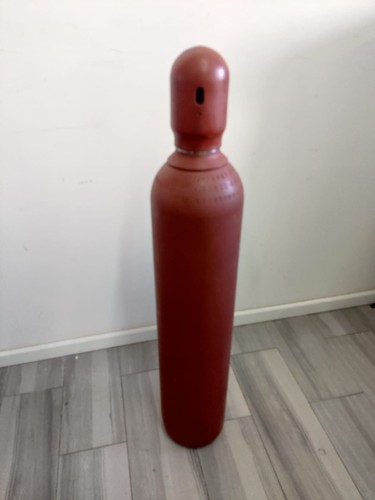 80ft CGA 540 Oxygen Welding Gas Tank Cylinder - EMPTY | eBay