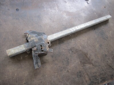 GM H BODY STARFIRE MONZA BUMPER JACK WORKS GOOD OEM | eBay