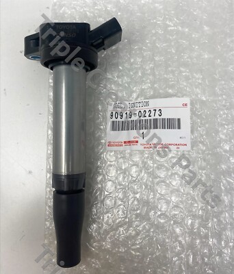TOYOTA GENUINE OEM 90919-02273 COIL IGNITION 9091902273 | eBay