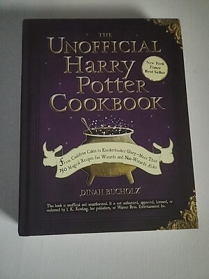 Unofficial Harry Potter Cookbook : From Cauldron Cakes to Knickerbocker ...