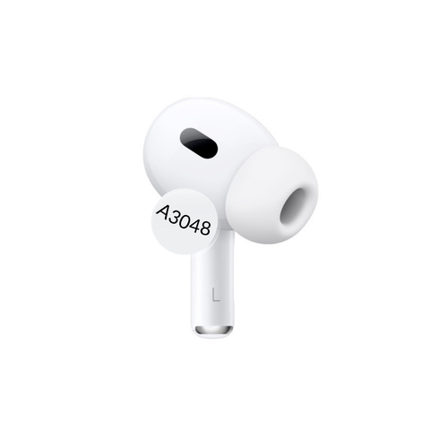 Apple AirPods Pro 2nd Gen. USB-C Replacement - Left Side Only A3048 ...