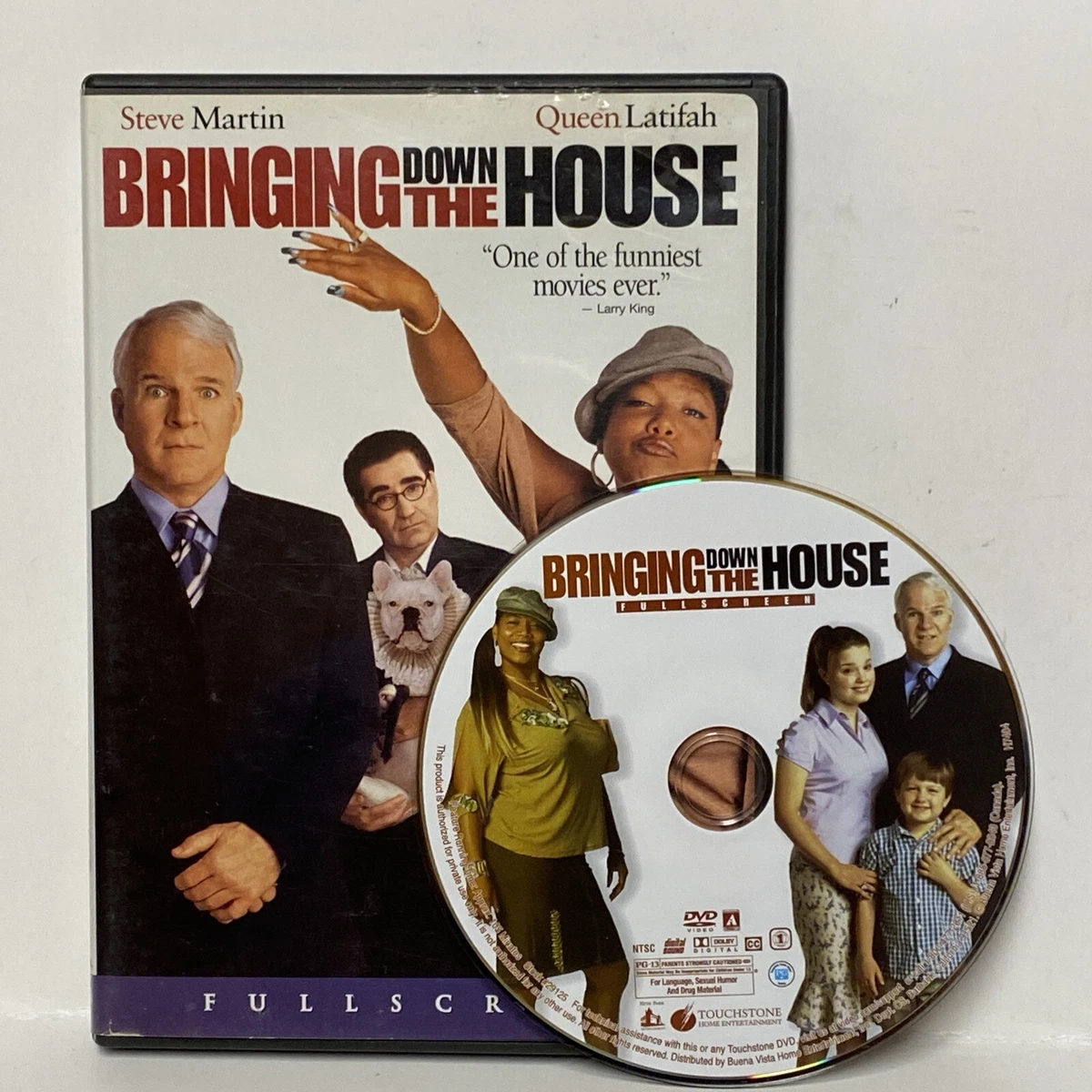 Bringing Down The House Movie