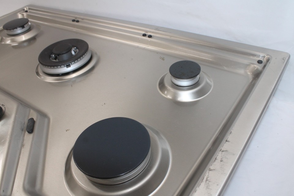 GE Profile PGP9036SLSS 36" Built-In Gas Cooktop in Stainless Steel | eBay