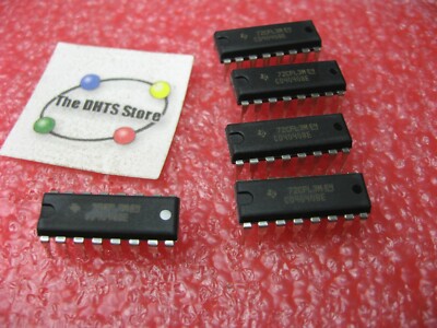 CD4040BE Texas Instruments IC CMOS Counter 12-Bit Binary CD4040 4040 ...
