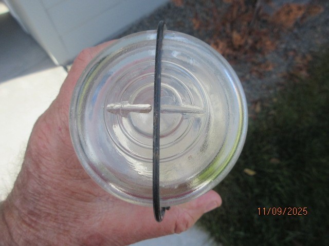 ANTIQUE SAN FRANCISCO FOOD BOTTLE JAR - SANG YUEN CO / 822 WASHINGTON ...