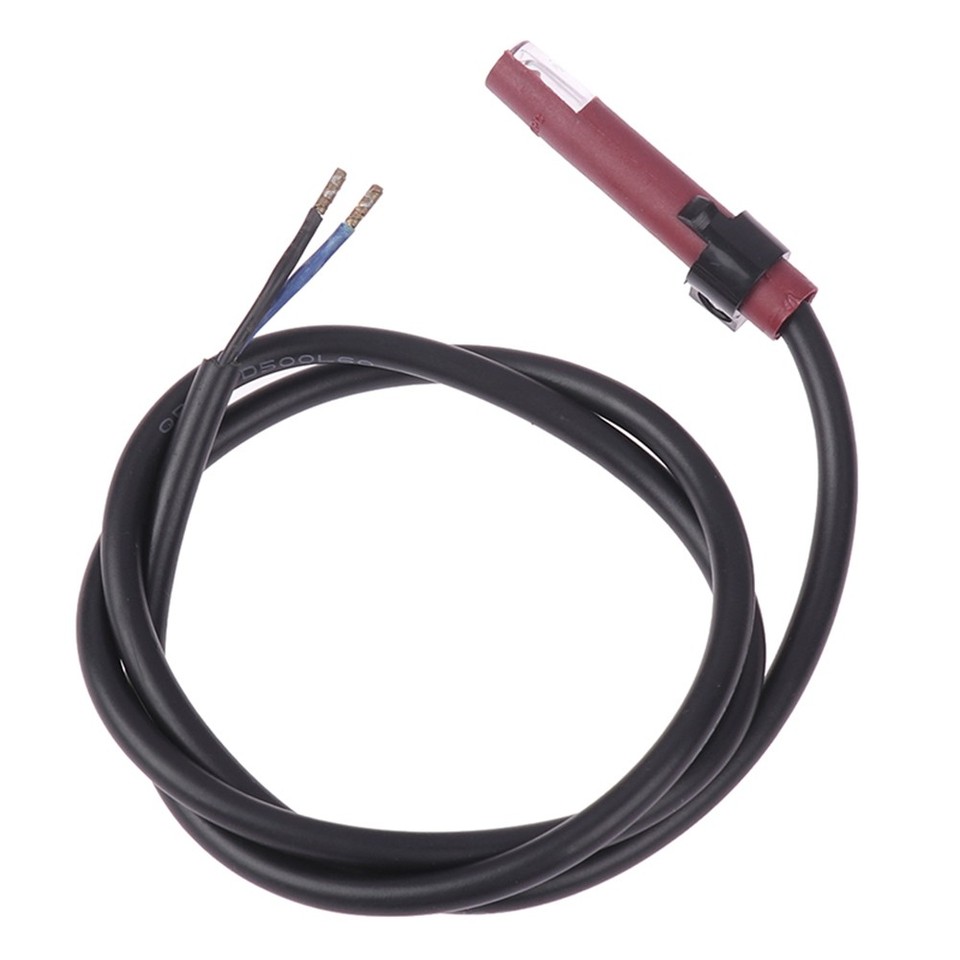 QRB1 Flame Detector Photosensitive Electric Eye Burner Detection1678 ...