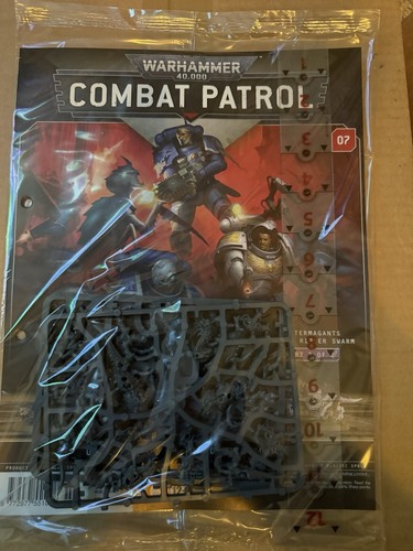 Warhammer 40k Combat Patrol Magazine Issues 7 & 8 Termagants Ripper ...