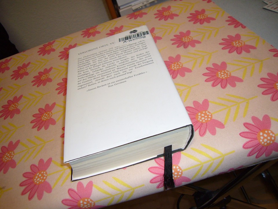 Die ewigen Toten von Simon Beckett (2019, Gebundene Ausgabe ...