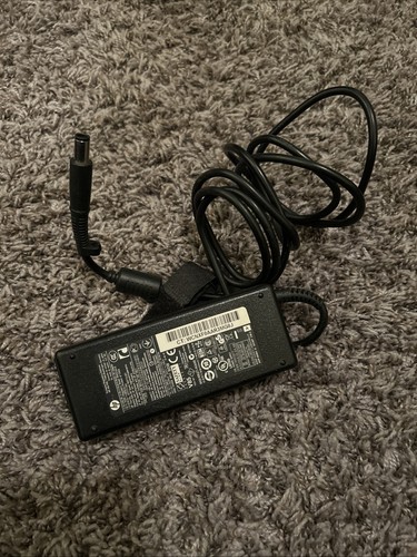 GENUINE/ORIGINAL HP AC Adapter 19V 4.74A 90W PPP012D-S | eBay