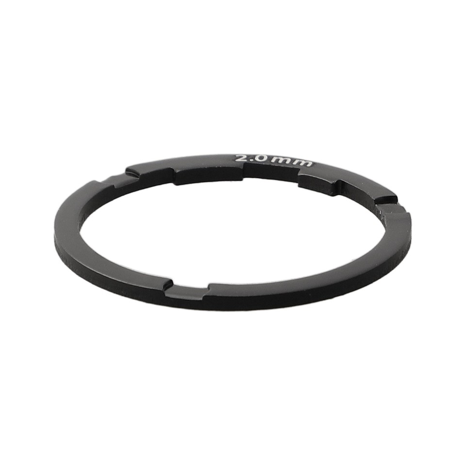 Cassette Spacer Kit, Bike Flywheel Hub Spacer Bicycle Bottom Bracket ...