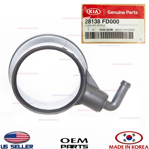 Genuine Engine Air Cleaner Intake Hose ⭐OEM⭐ Kia Rio 1.6L 2003-2005 ...