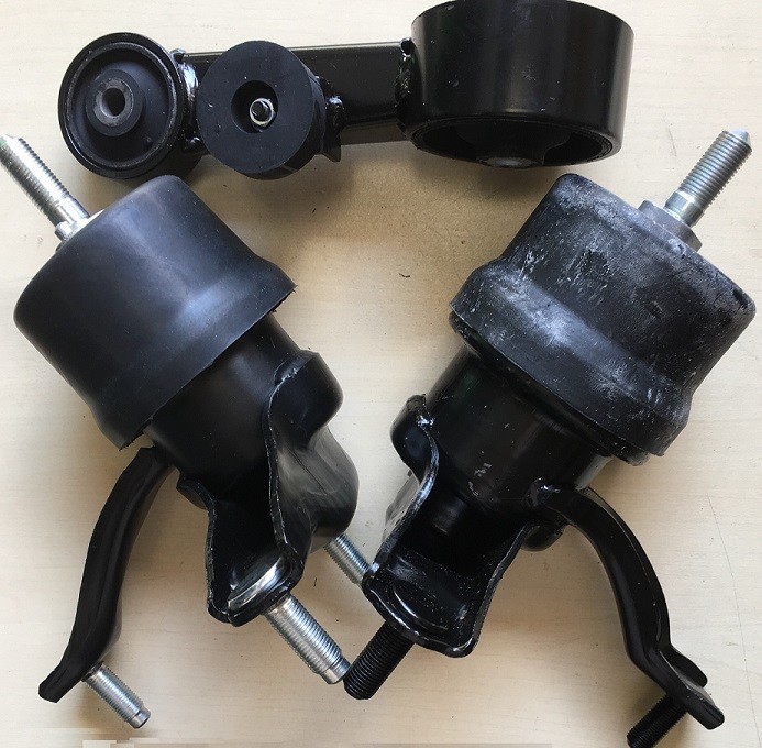 9MB224P3 Motor Mounts fit 2007 - 2017 Lexus ES350 3.5L Engine AUTO ...