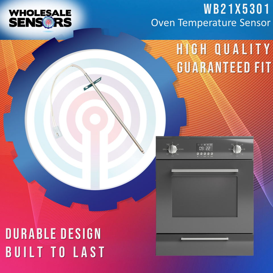 GE WB21X5301 Replacement Oven Temperature Sensor 12 Month Warranty | eBay